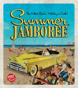 Summer Jamboree - The hottest rockin’ holiday on earth