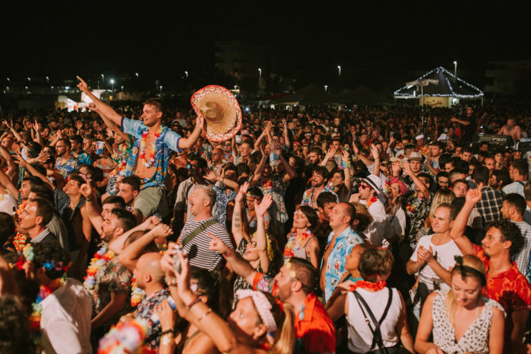 Summer Jamboree - The hottest rockin’ holiday on earth