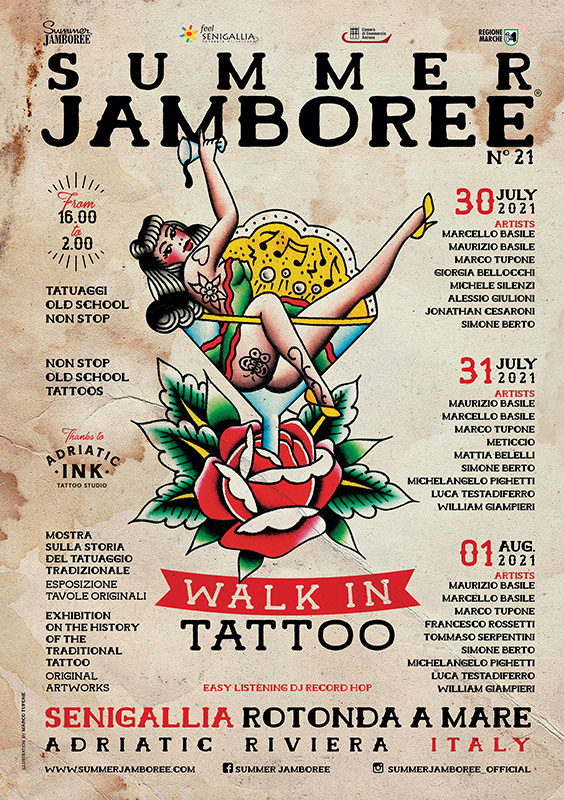 Festival Summer Jamboree - Summer Jamboree