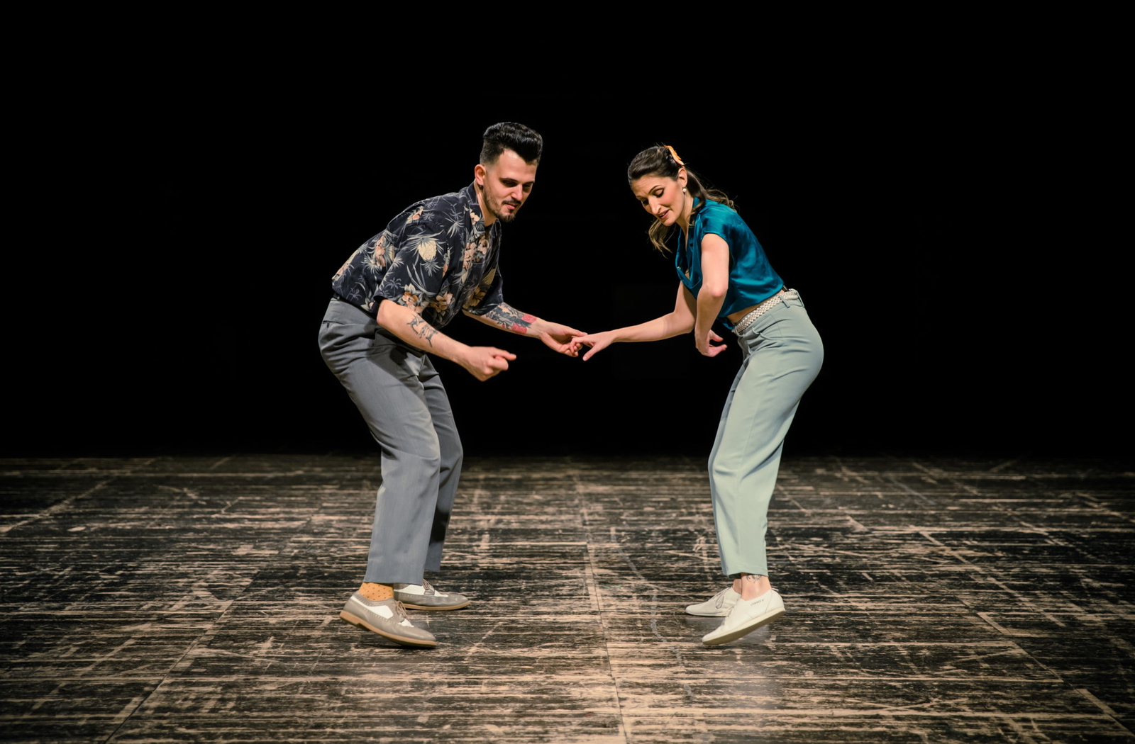 The most loved 1950s dance styles - Summer Jamboree