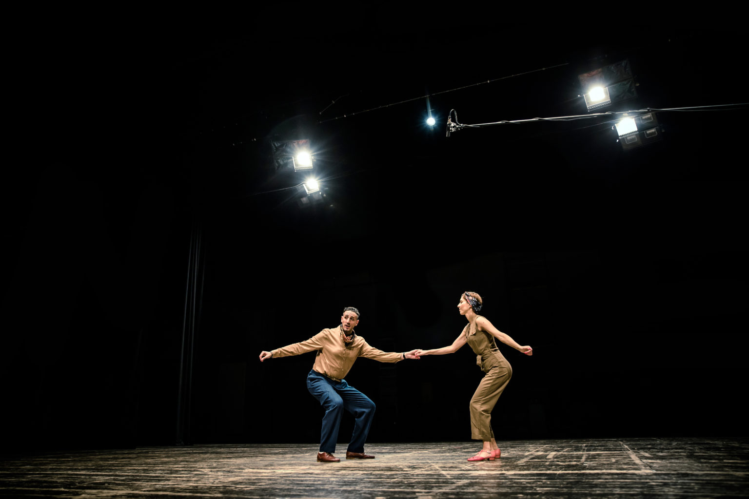 Boogie Woogie: dal Barrelhouse a danza sportiva - Summer Jamboree