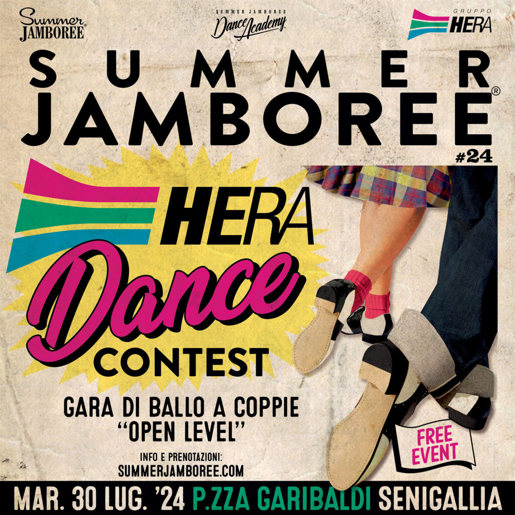 Summer Jamboree - Hera Dance Contest EN - Summer Jamboree