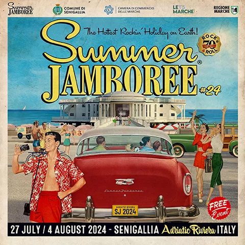 Summer Jamboree - The hottest rockin’ holiday on earth